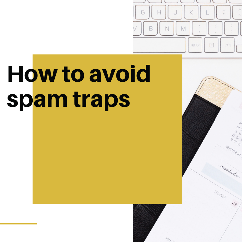 Spam Traps: How To Avoid Them - Byteplant Data Quality Blog
